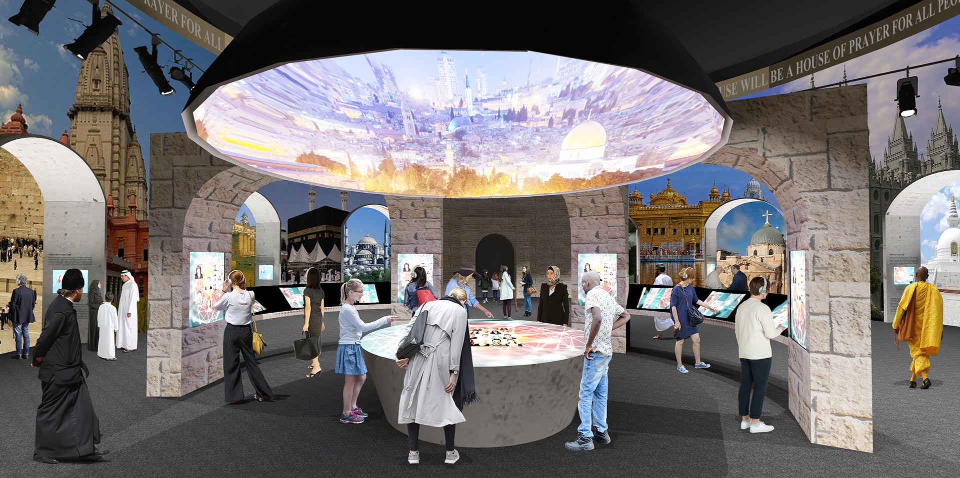 The Global House of Friendship and Hope - The Global House of ...